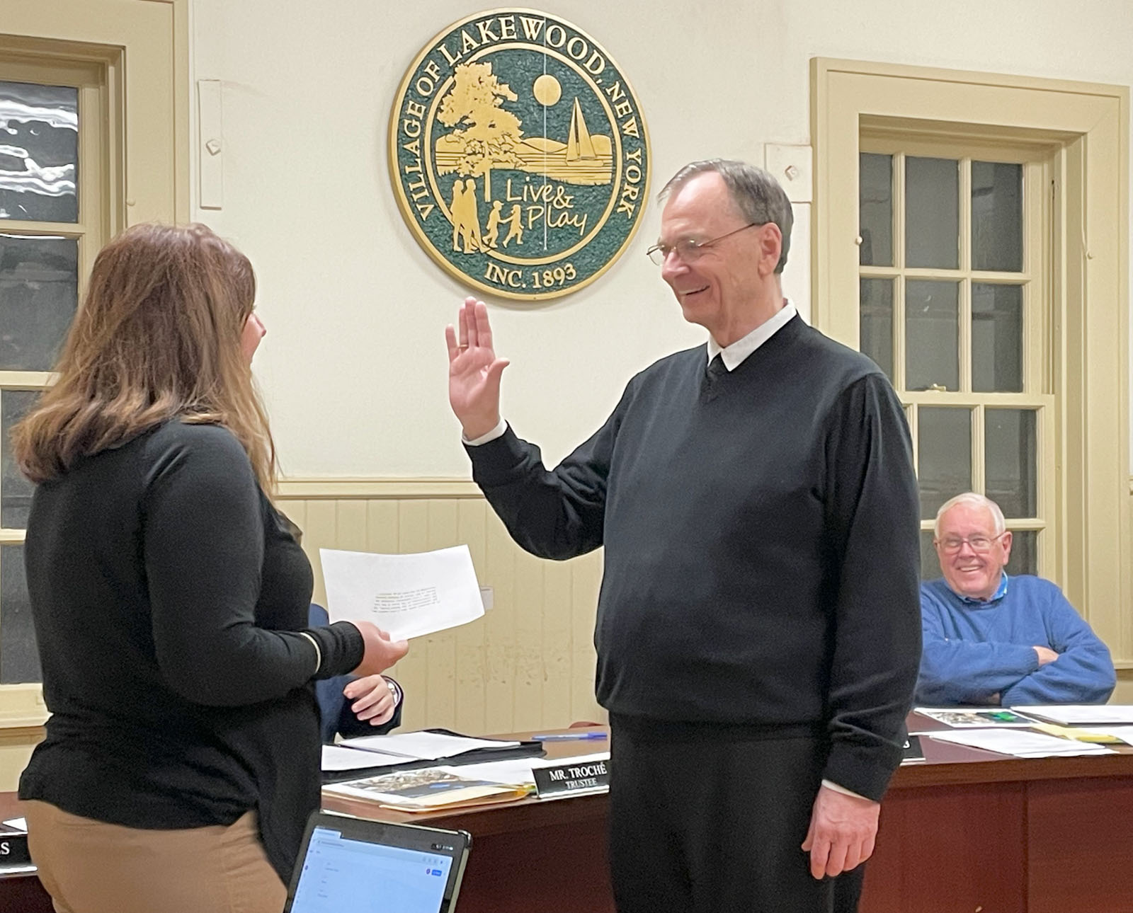 ‘Very Fortunate’ | News, Sports, Jobs - Post Journal